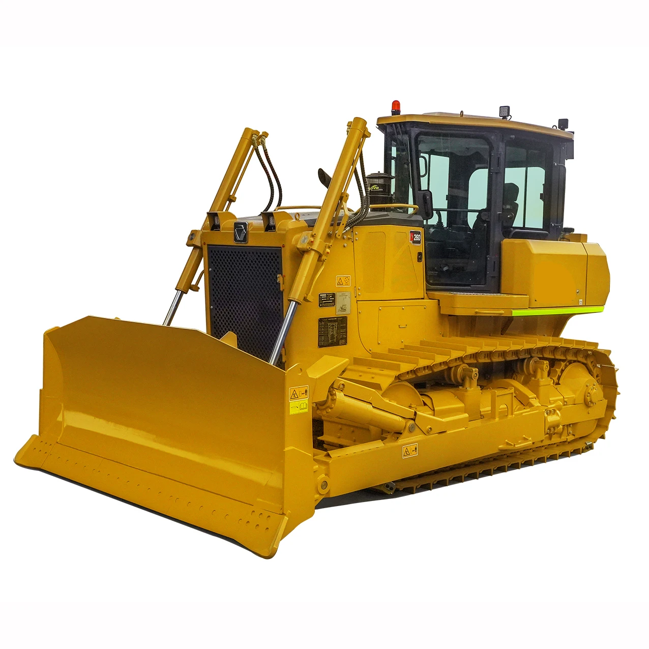 D170 Efficient Dozer 170hp Bulldozer With Straight Tilt Shovel - Buy ...