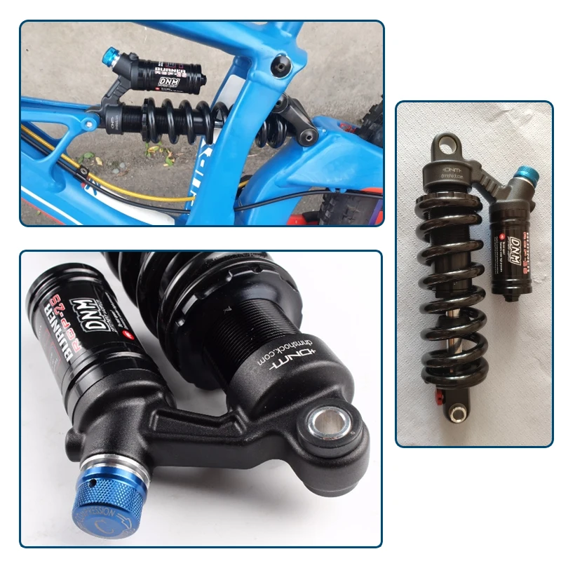 Nbpower Frame with KKE Fork & Shock for Ebike Conversion