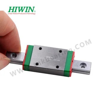 100% Original Taiwan Hiwin Mgn7h Mgn7 Mgn 7h Rail Block Guid Buy Linear ...