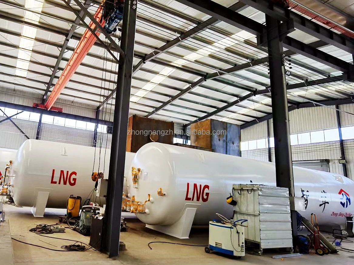 LNG Fueling Station/LNG Regasification/LNG Fueling Skids| Alibaba.com