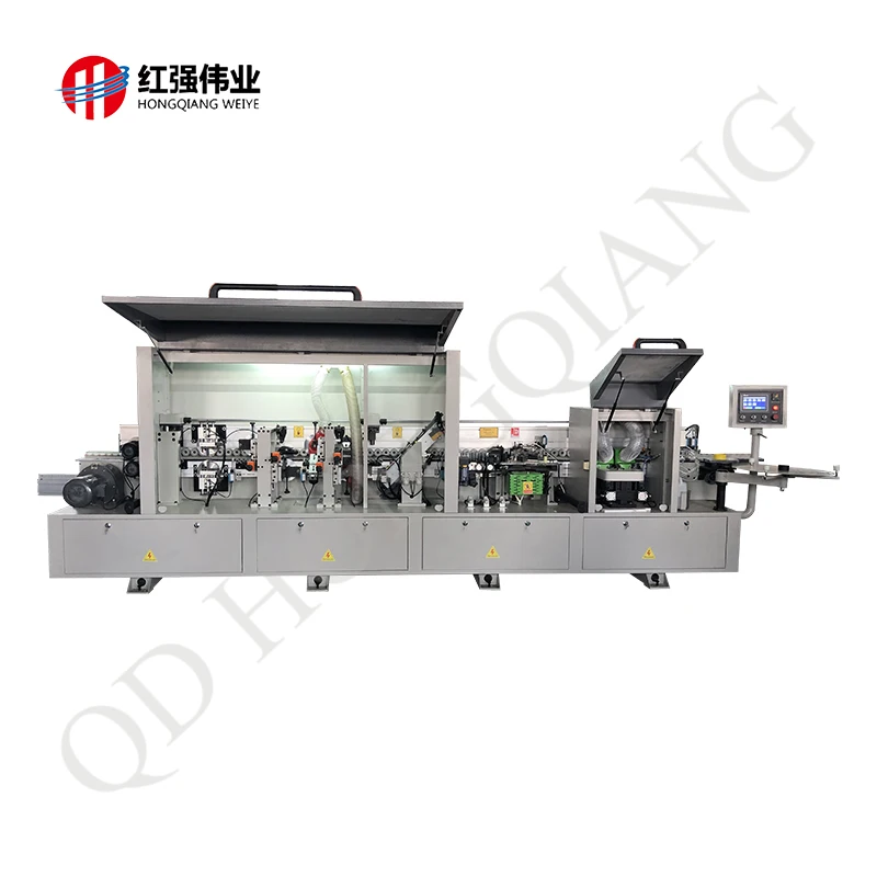 PVC Laser Edge Banding Edgebander Machine - Automatic & Precise