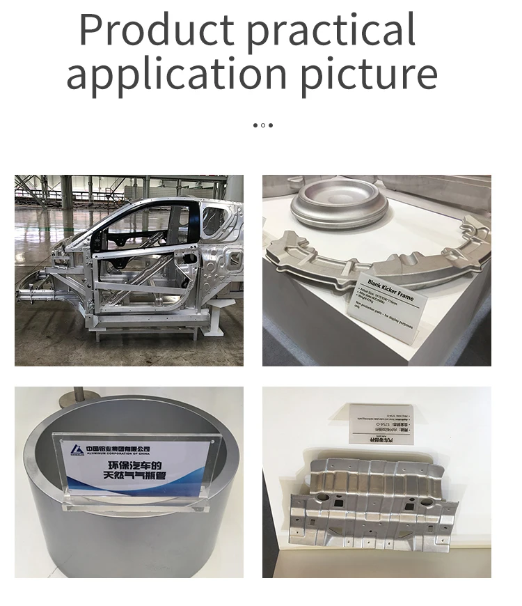 High Strength Al 7050 7075 T6 T651 T7451 Aluminum Sheet Price Per Kg Aluminum Alloy Plate - Buy ...