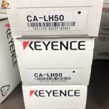 Ca-lh50 Keyence High-resolution Low-distortion Lens 50 Mm For Machine ...