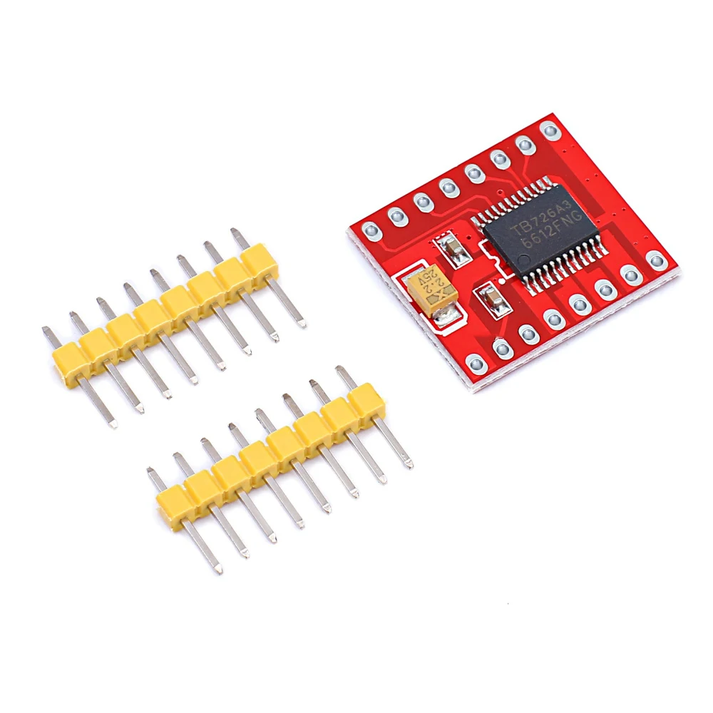 Tb6612fng Dual Dc Stepper Motor Control Drive Expansion Shield Board Module