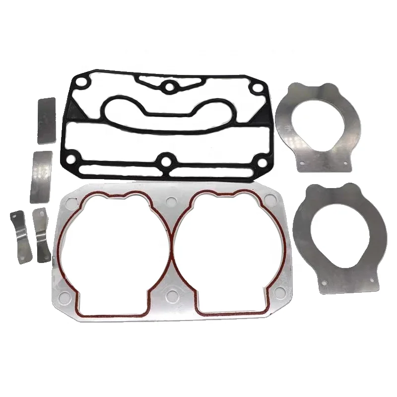 Air Compressor Gasket Repair Kit For Weichai Wp12 Wp10 Engine Sinotruk ...