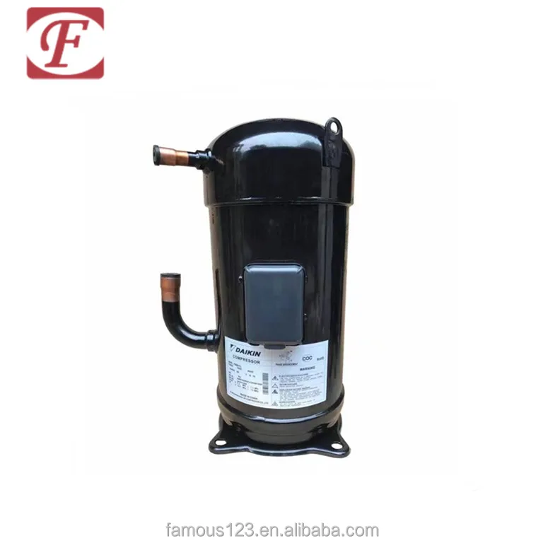Japan Daikin Compressor,dakin Refrigeration Compressor,dc Daikin ...