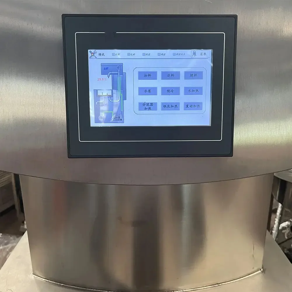 Cooling Tunnel Chocolate Enrobing Machine Chocolate Melting Tempering ...