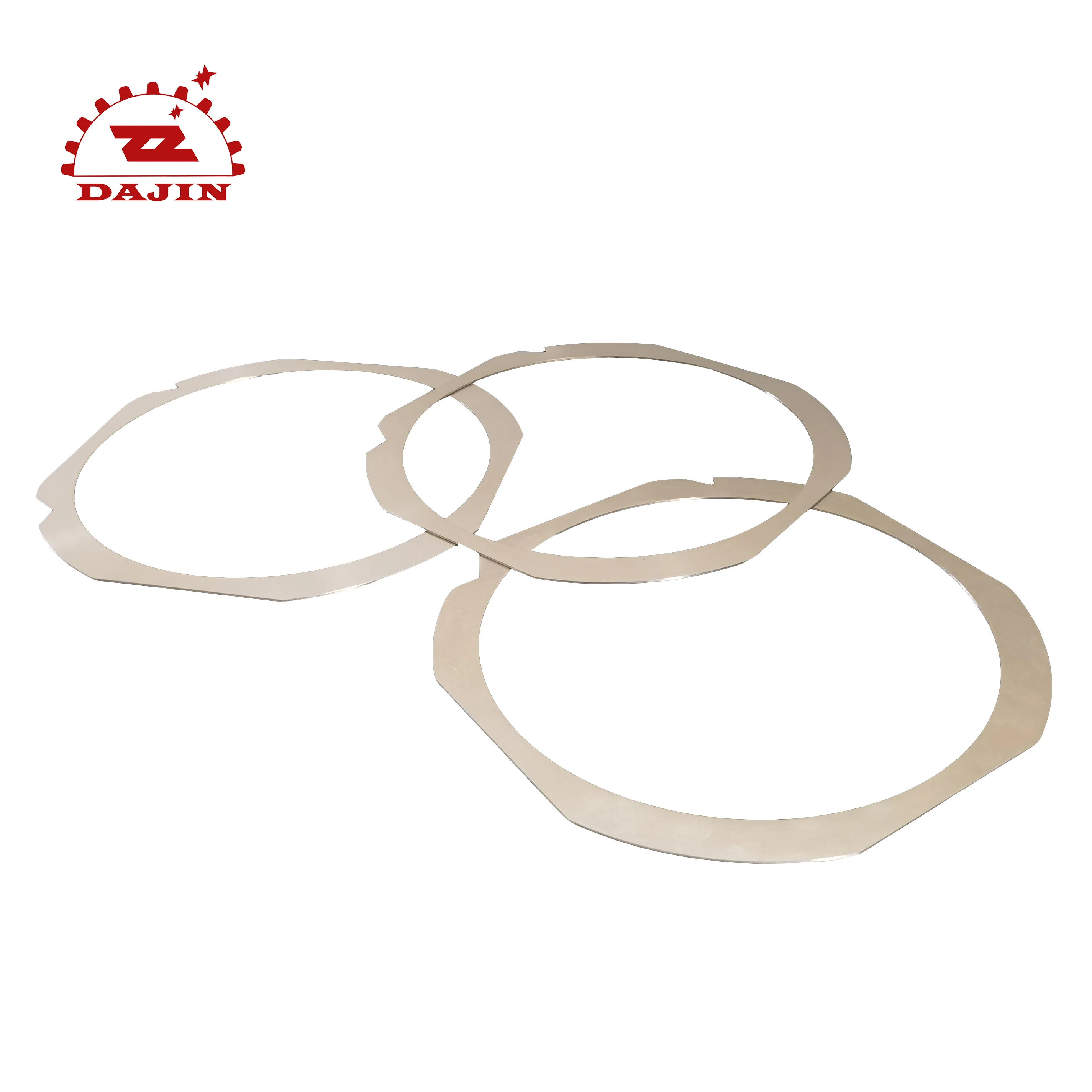8 Inch Steel Wafer Ring Frame For Semiconductor Cleanroom - Buy Lead ...