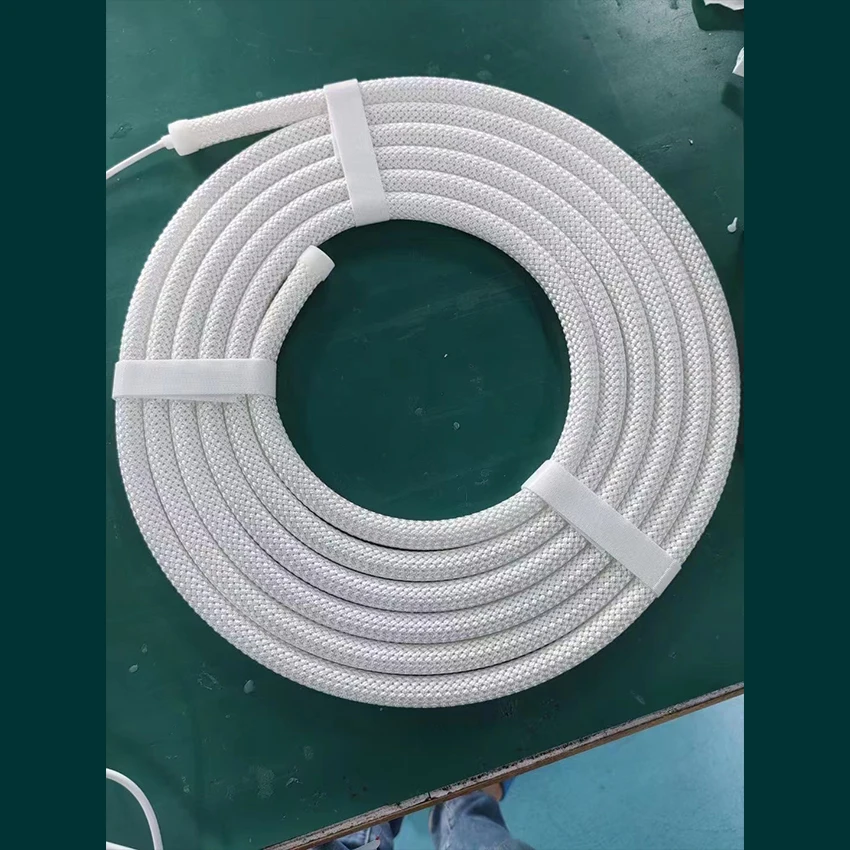 360 Degree Led Rope Strip Silicon Tube Waterproof Ip65 Round Led Neon ...