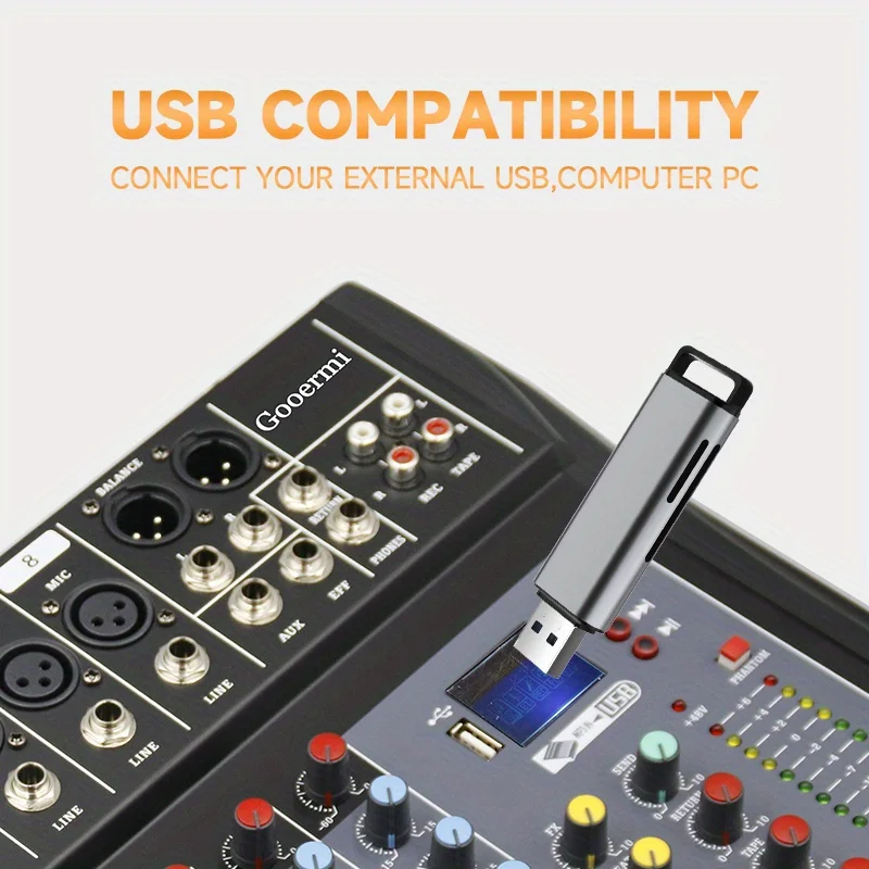 Multifunctional Digital Mixer 32 Channel for Wholesales Mixer 32 ...