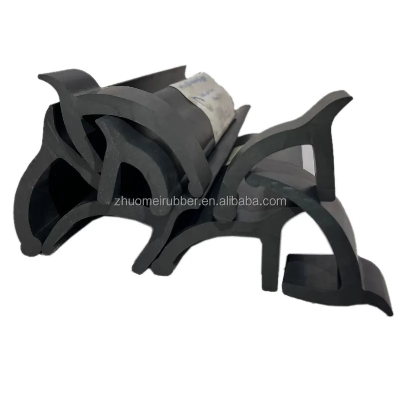 28mm Flexy Flare Rubber Fender Extensions Heavy Duty No-lip