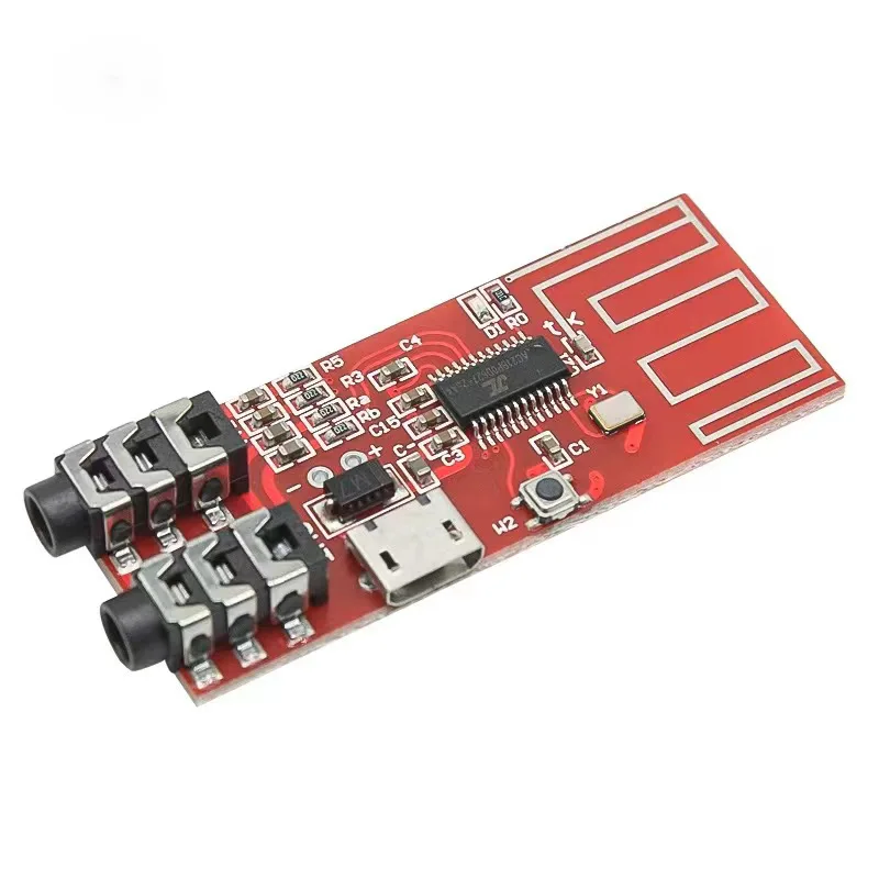 Stereo Bluetooth transmitter/receiver module, Bluetooth module ...