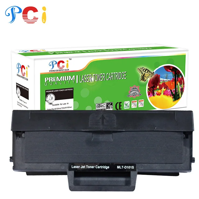 PCI Premium Toner Cartridge MLT-D101S MLT D101S Compatible for Samsung ...