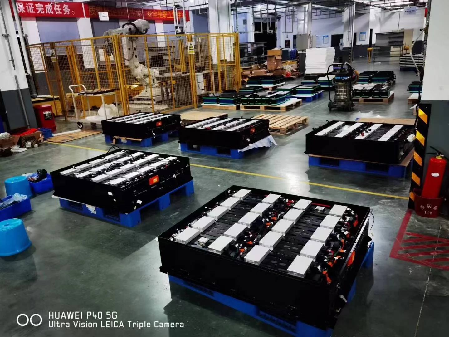 Rechargeable 48v Solaire Lithium Ion Batteries System 5kwh 10kwh ...