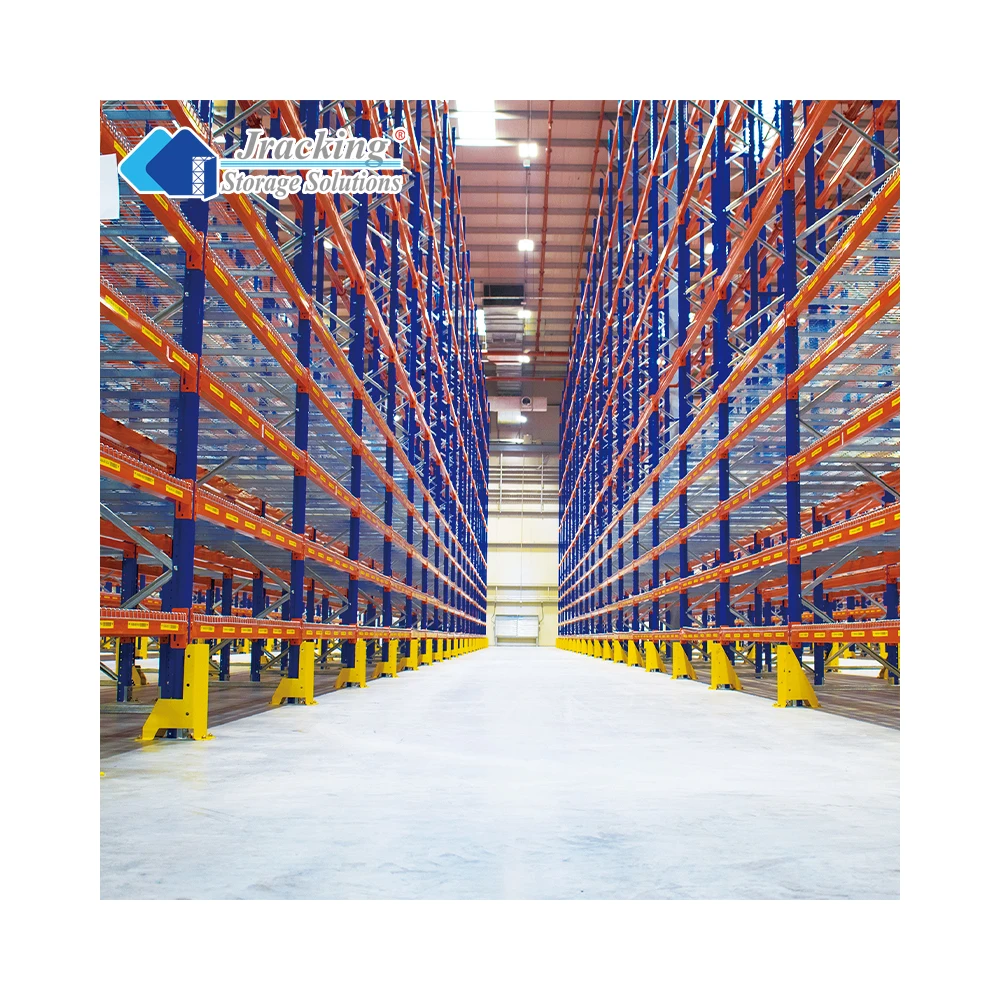 Jracking Warehouse Storage Heavy Duty Pallet Rack Us Teardrop Pallet ...