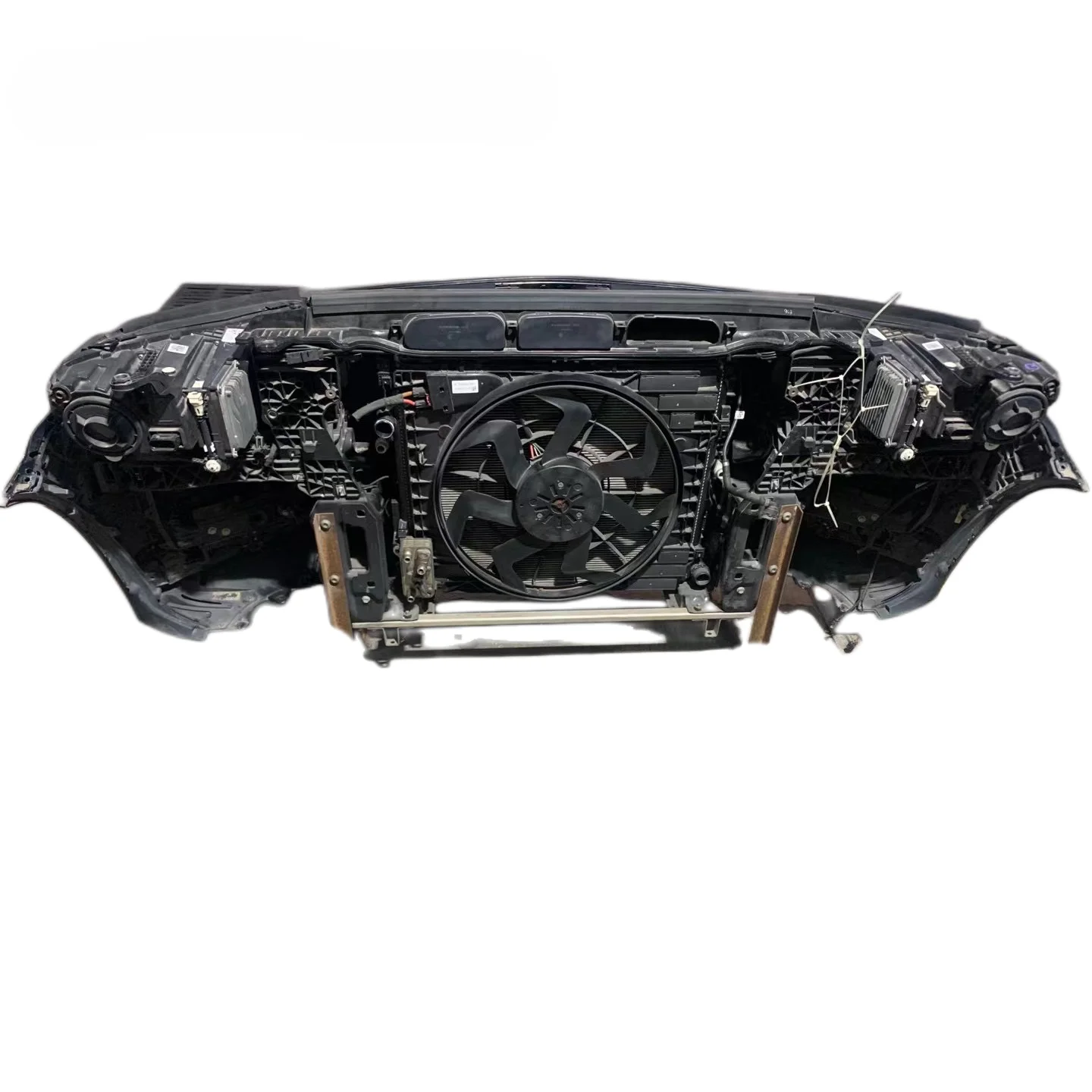 Mercedes Benz GLE350 Body Kit Parts - Front Bumper 2021-2023