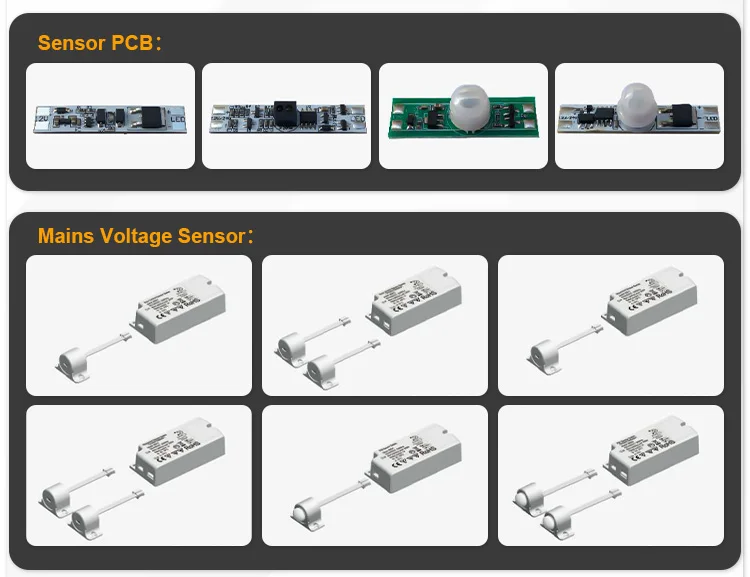 Smart Led Recessed Mounted Linear Light Etl Certified Low Voltage ...