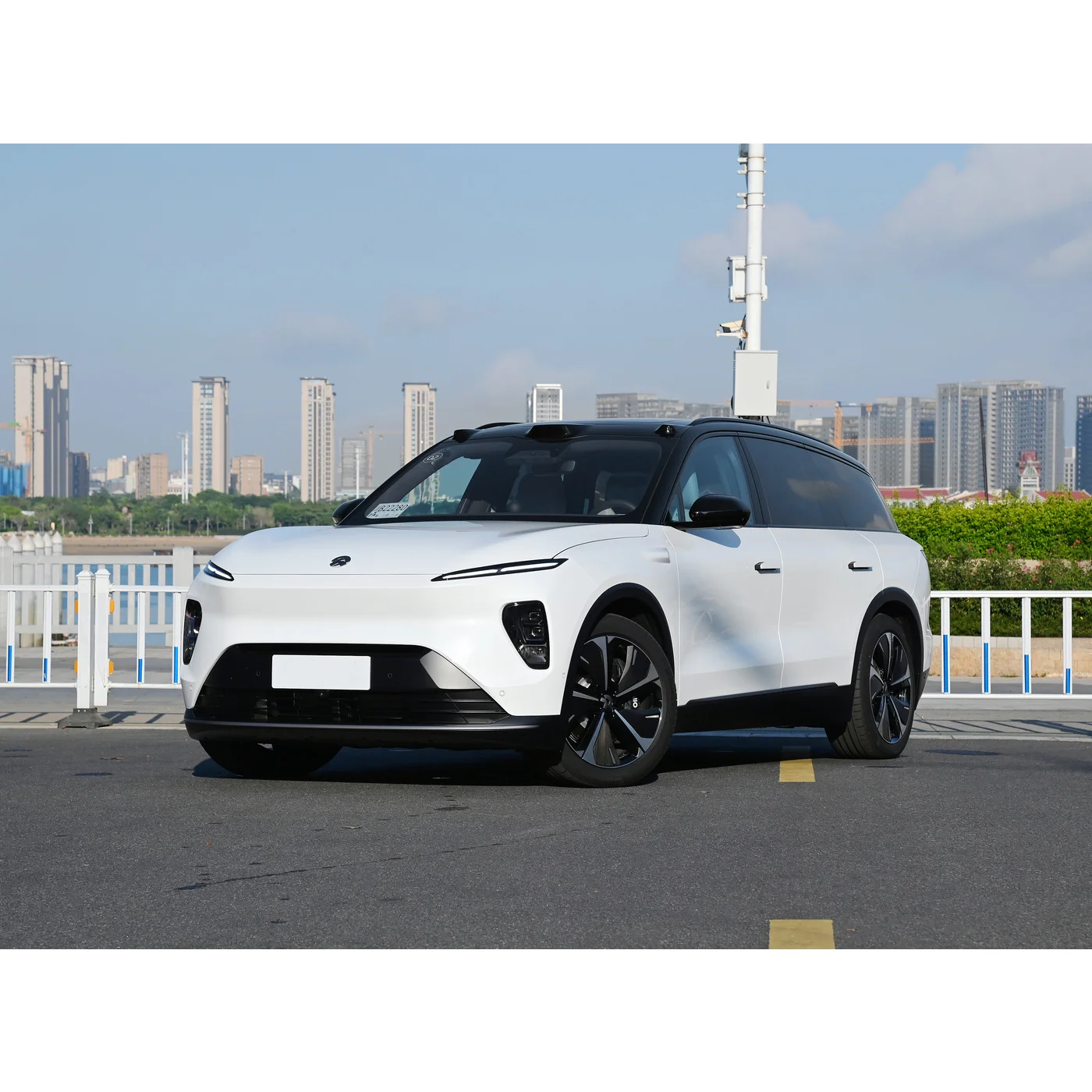 2023 Chinese Auto 4 Wheel Electric Cars Hot Sale Luxury Version 4wd Suv ...