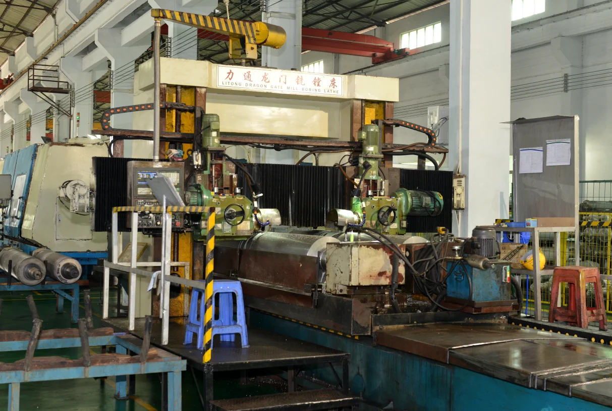 Corrugating Flute Gluing Pressure Roller - High Precision & Low Noise