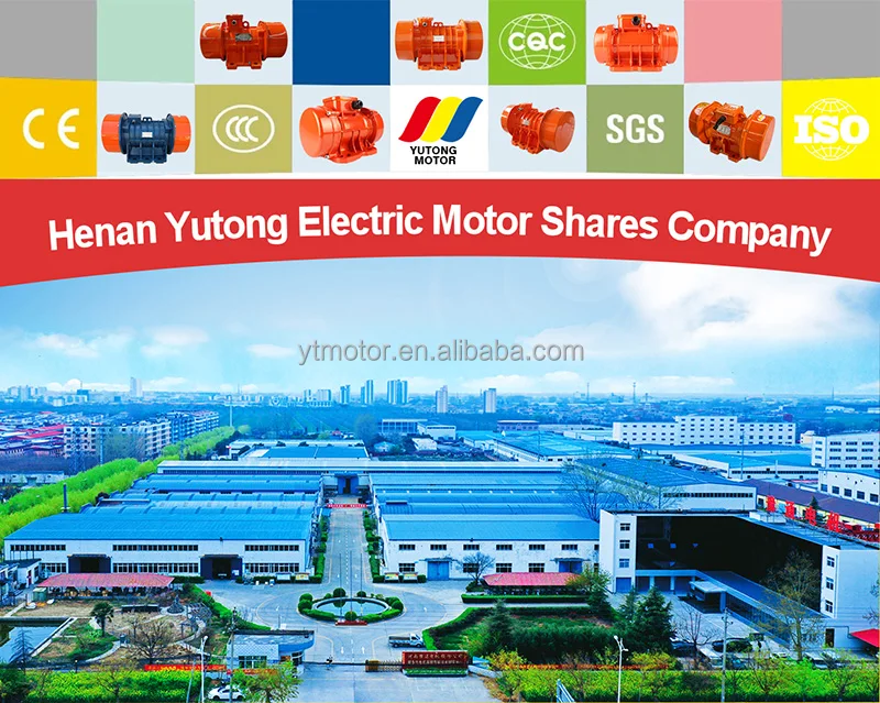 11kw to 450kw Three Phase Motors - High Efficiency & Durability