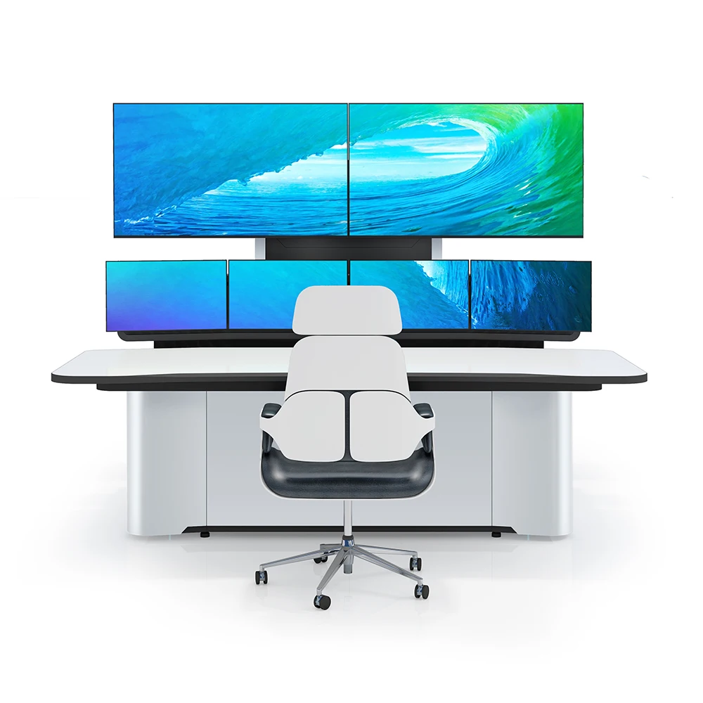 Wubang Professional Command Center Consoles for Network Operations
