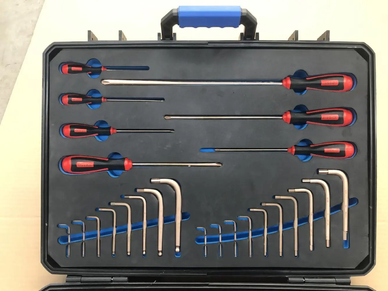 Oak Brand No Sparking Beryllium Copper Non Sparking Tools Set40pcs ...