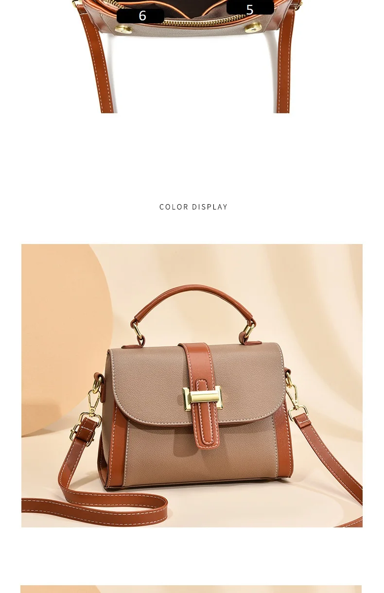 2023 Summer Fashion Women Shoulder Bags Ladies Simple Small Tote Bags ...