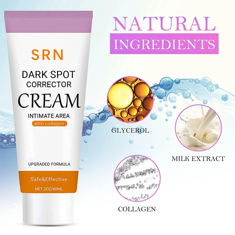 Private Label Natural Organic Effectively Moisturizes Armpit Skin Care ...