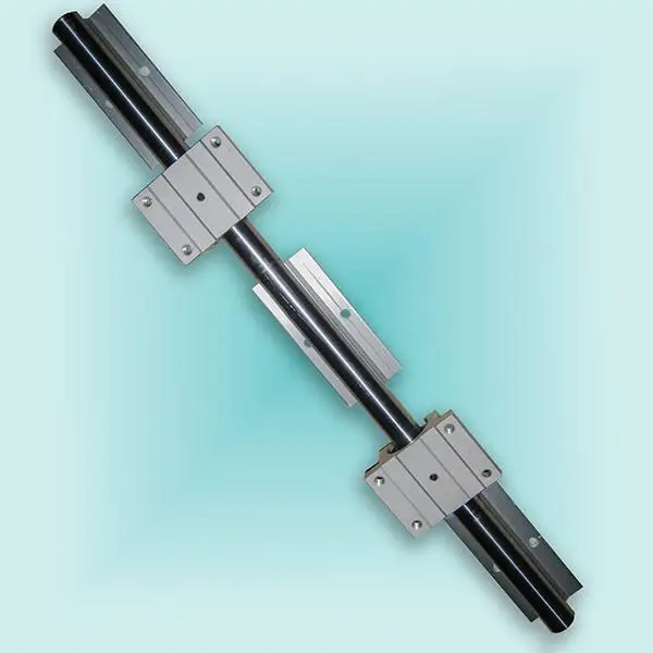 Linear Motion Support Rail Units SBR12uu SBR16uu SBR20uu SBR25uu ...