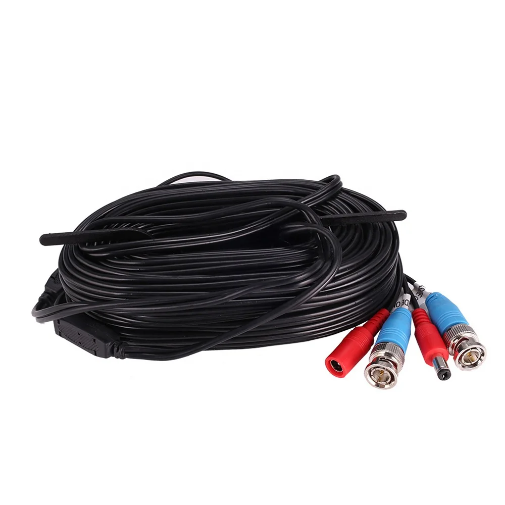Coaxial cable rg59 cctv camera cable CCTV/CATV Monitor communication ...