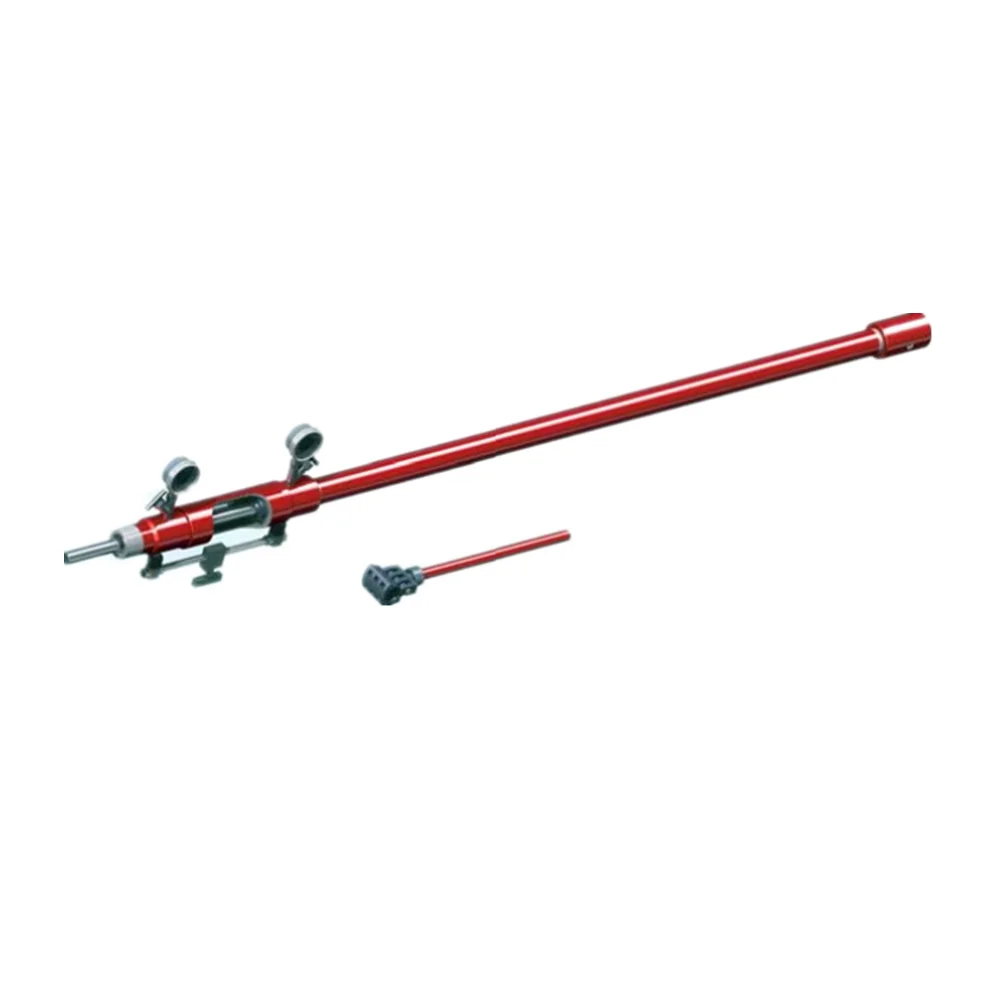 API BPV Wellhead lubricator running tools / Back pressure valve ...