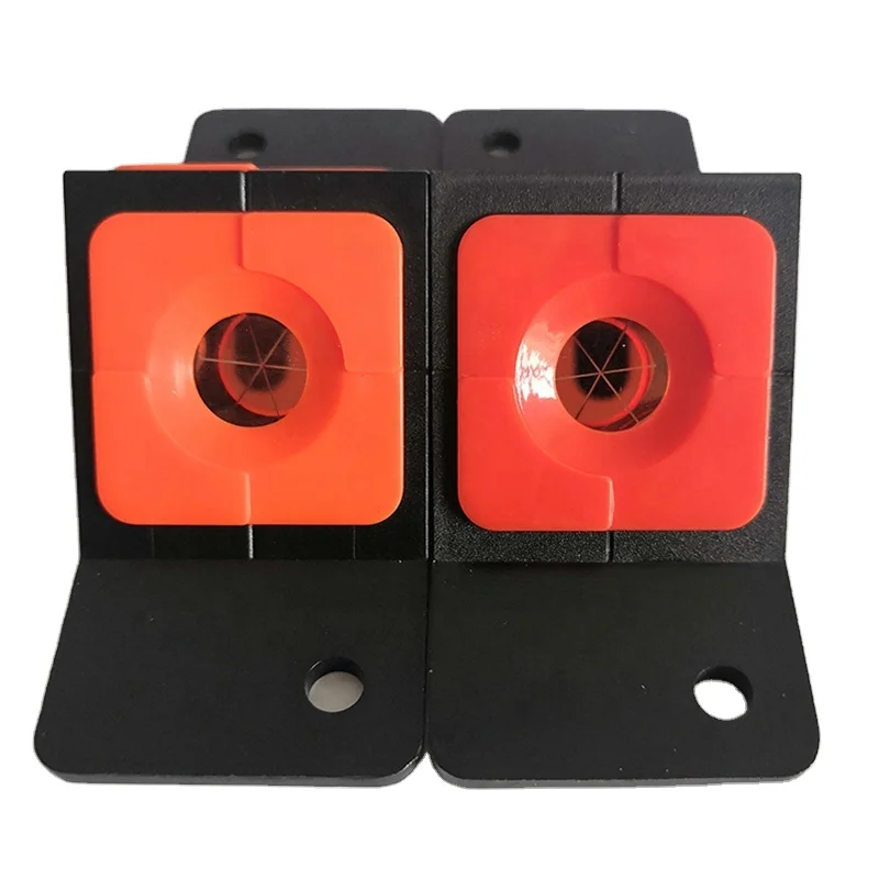 Cheap Mini Prism Monitoring Survey Target for Railway Track Level Surveying