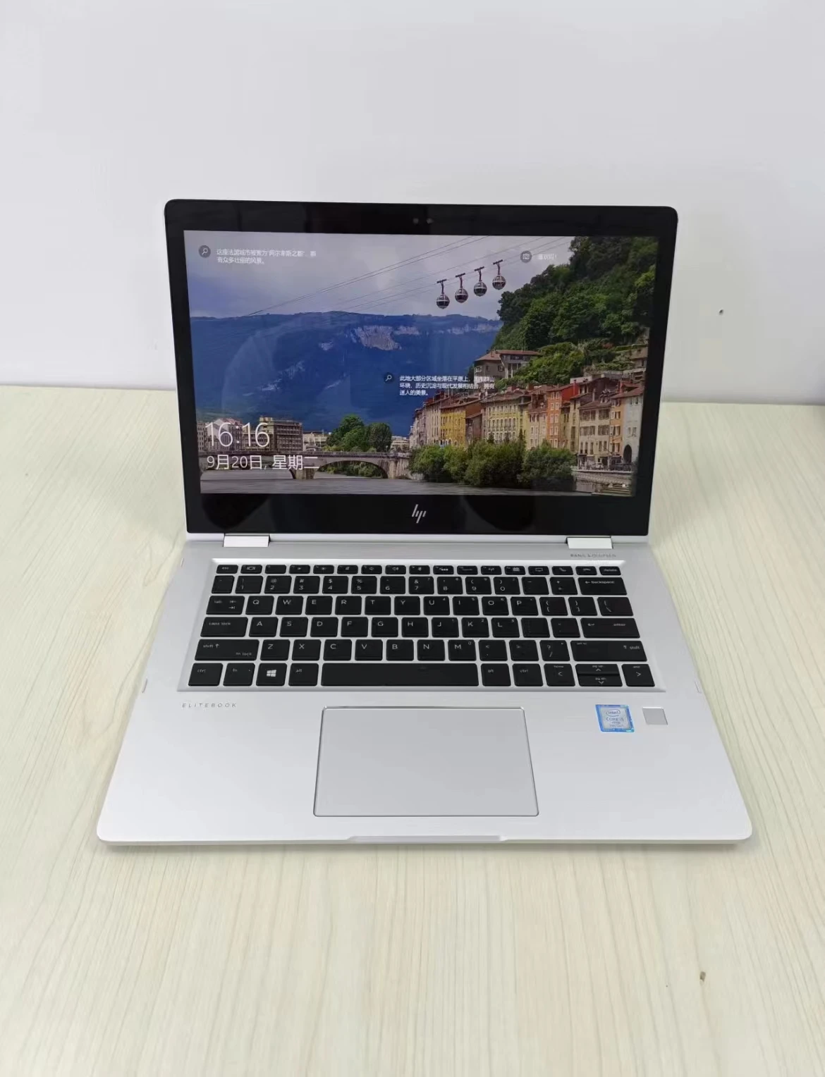 Original Refurbished Used Laptops A+ Grade Quality I7 16g 512g For Hp ...