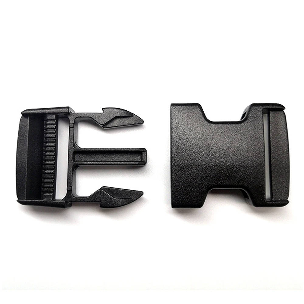 POM Buckles - Durable Plastic Buckles for Backpack Straps