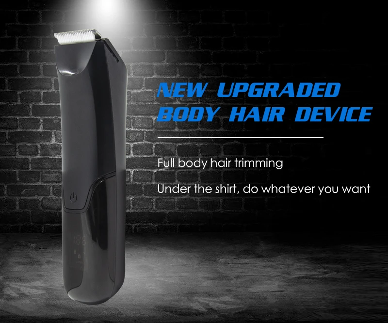 Best Electric Manscaping Groin Hair Trimmer Men Shaver No Cut Manscaped ...