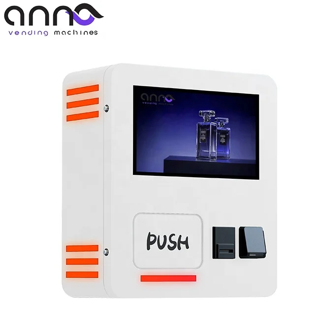 Shopping Mall Surprise Gift Perfume Sample Gift Vending Machines With ...