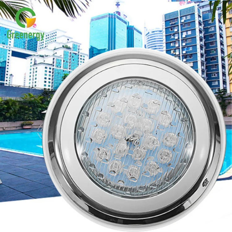 Stainless Steel Ip68 Swimming Pool Light 12v Swim Pool Led Light Ip68 ...
