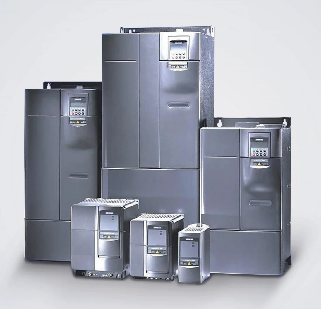 Variable Frequency Inverter - 22 Kw for Industrial Automation