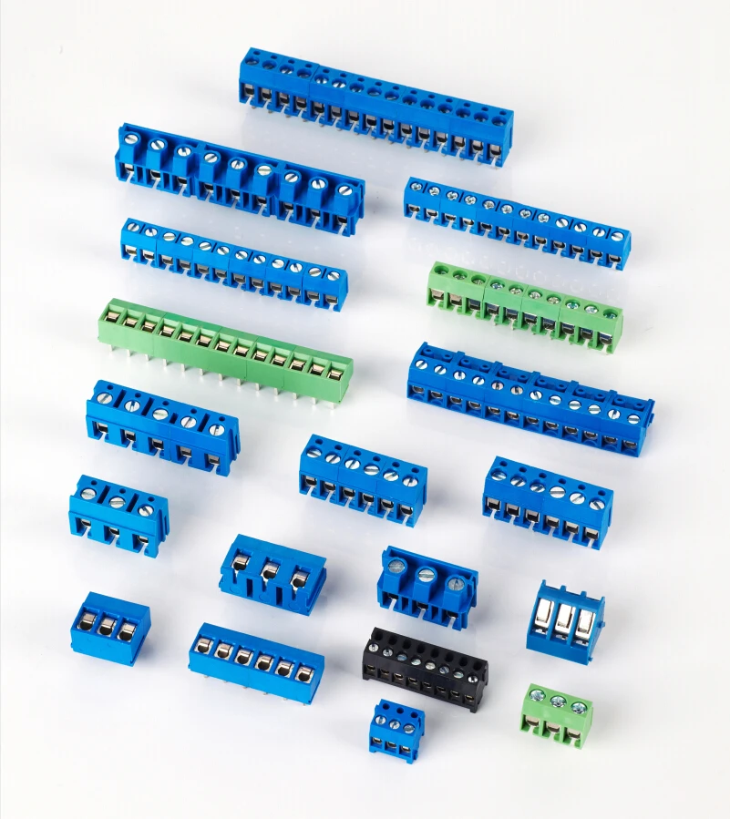 Ningbo Golten Electronics Co., Ltd. - Terminal Block, Connector