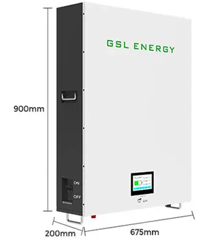 Gsl Energy Lifepo4 48v Solar Battery Inverter Hybrid Solar 48v 200ah ...