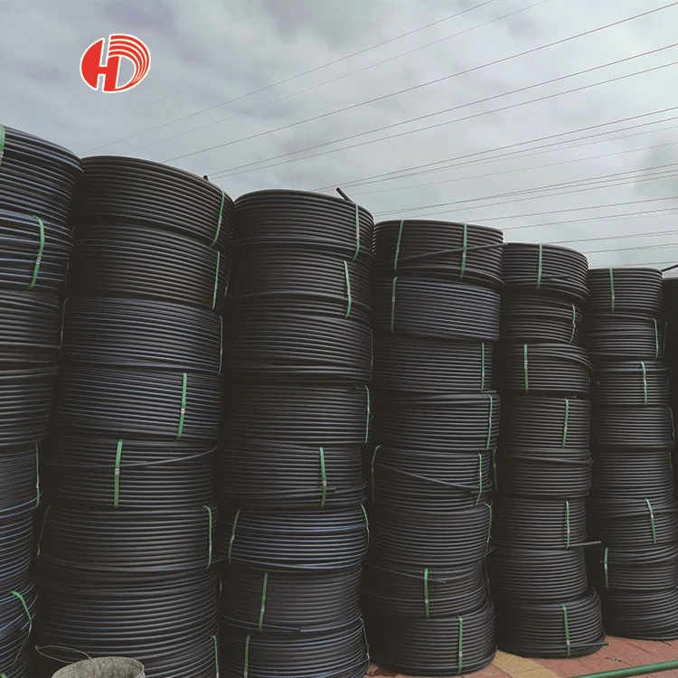 Polyethylene Tube 20mm 25mm 32mm 40mm 50mm 63mm Sdr 11 Hdpe Water Pipe ...