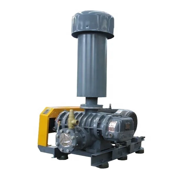 Greatech Electric Roots Blower - High Pressure Air Supply