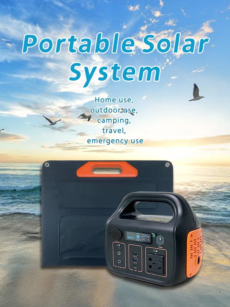 Hot Sale 300w 500w 1000w Lifepo4 Lithium Iron Phosphate Battery 1kwh Energy Storage Portable ...