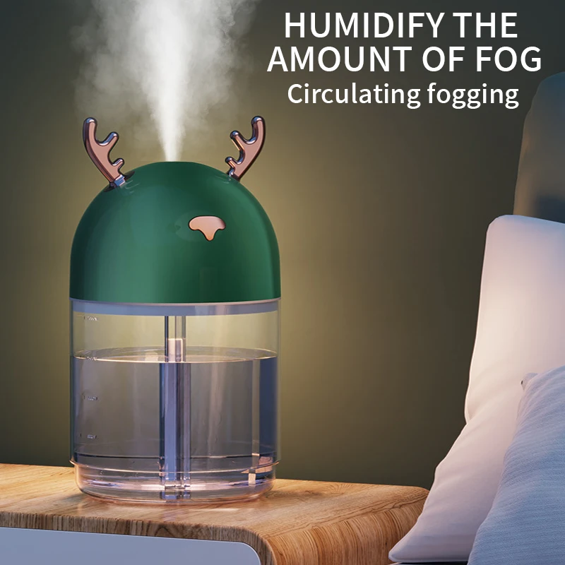 Luxury Modern Design Household Air Humidifier Portable Usb Aroma ...