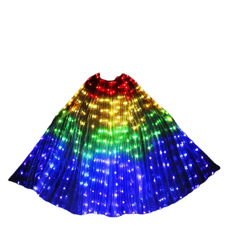 Light up Capes - Illuminate Your Belly Dance Performances