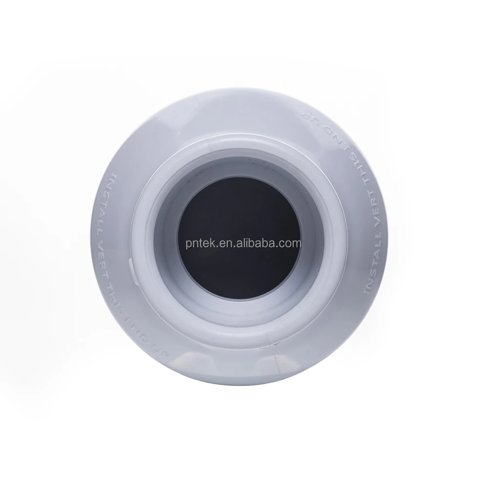 2025 Free Sample Pntek China Manual Swing Check Valve UPVC & PVC PN16 ...