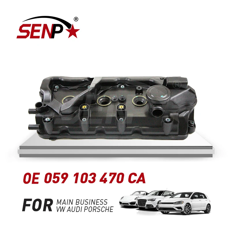SENPEI High Quality Valve Cover OEM 059 103 470 CA for Audi Q7 2016-2023