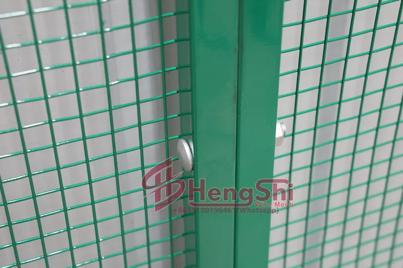 Outdoor Bird Cage - Durable Aviary Mesh Panels & Video Inspection