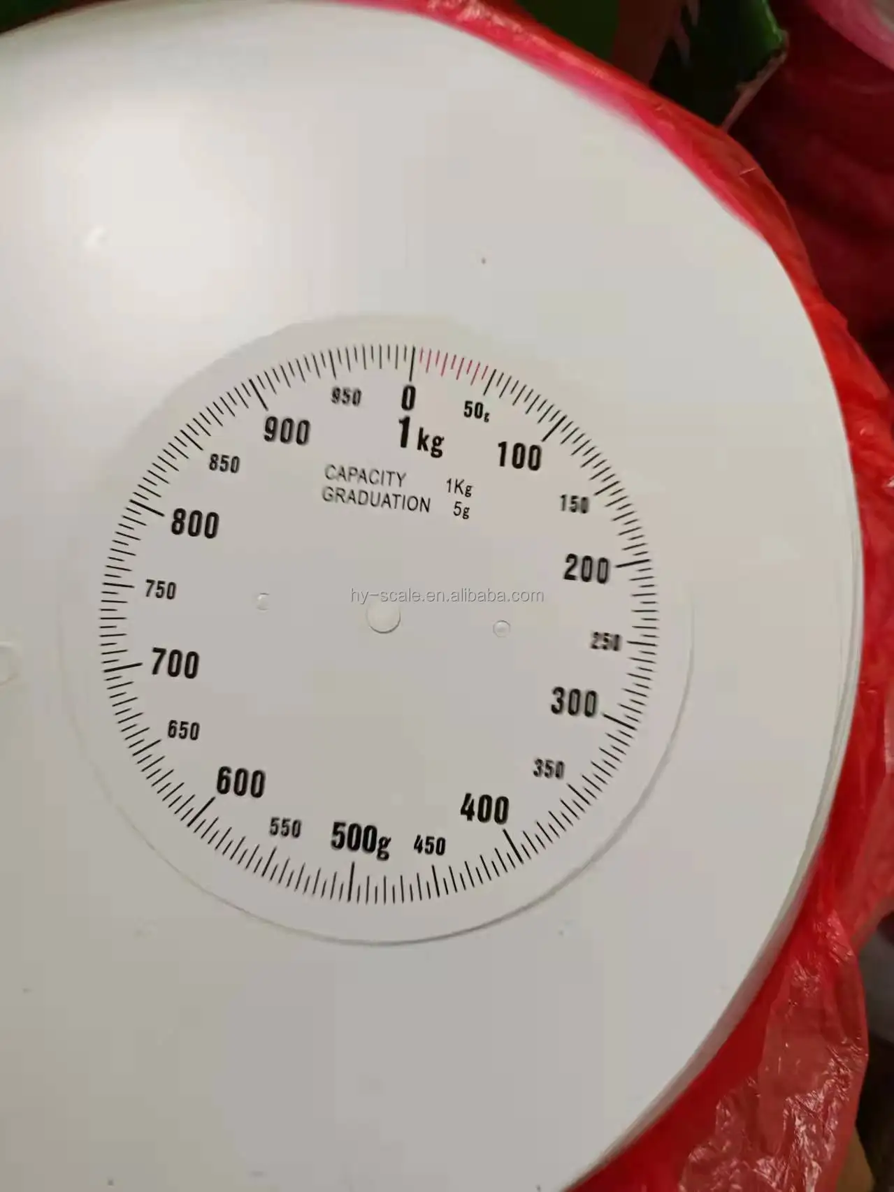 Mechanical Dial Scale 10kg Dial Mechanical Weighing Balance Spring ...