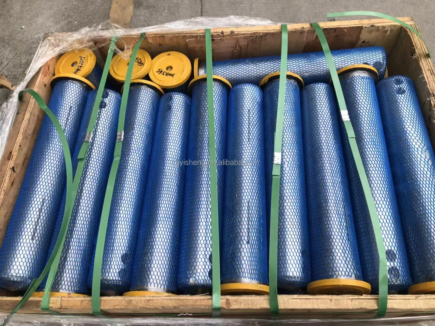 35mm Excavator Bucket Boom Cylinder Pins - Durable & Reliable
